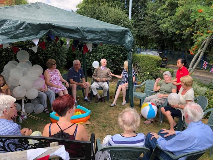 Amenities available at Compton View Residential Home