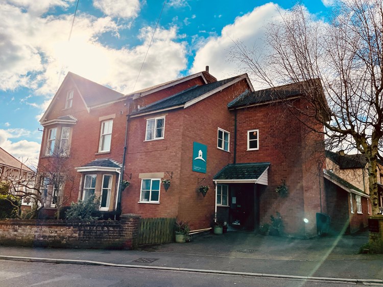 Where are we? | Compton View Residential Home