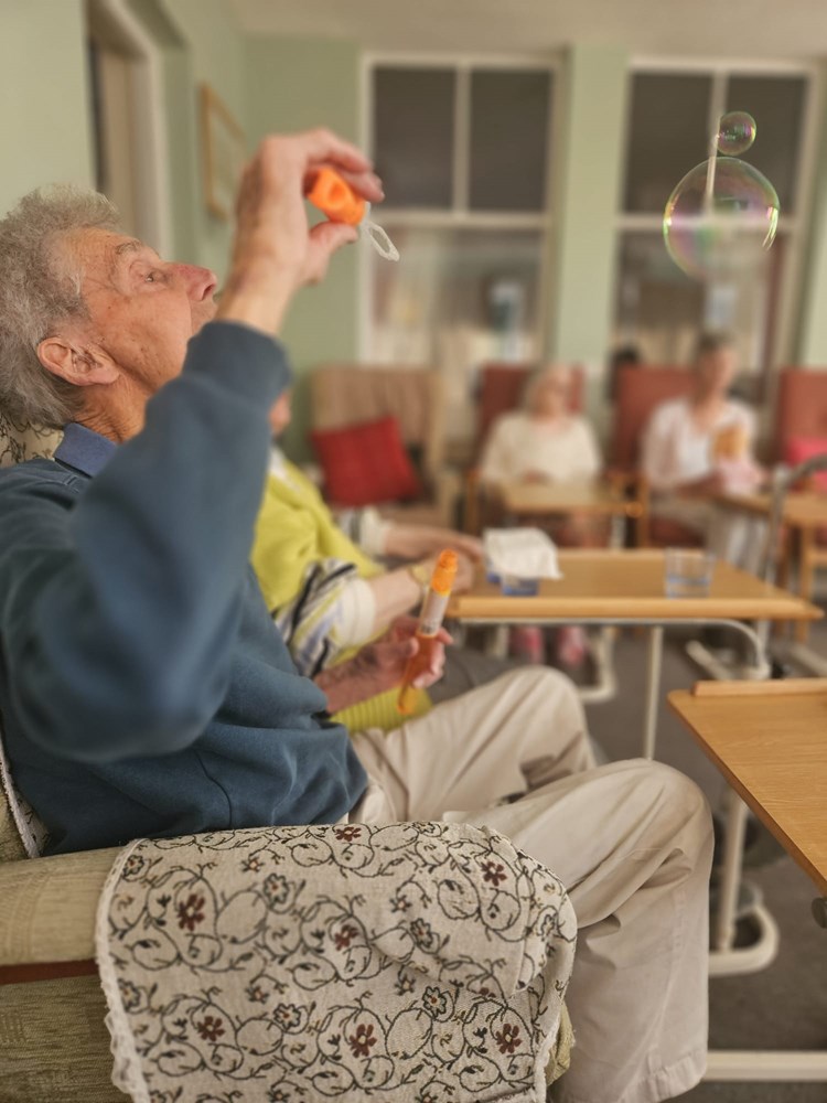 Amenities available at Compton View Residential Home