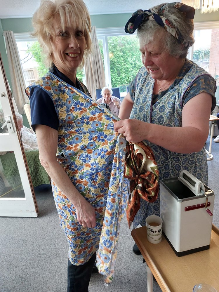 Amenities available at Compton View Residential Home