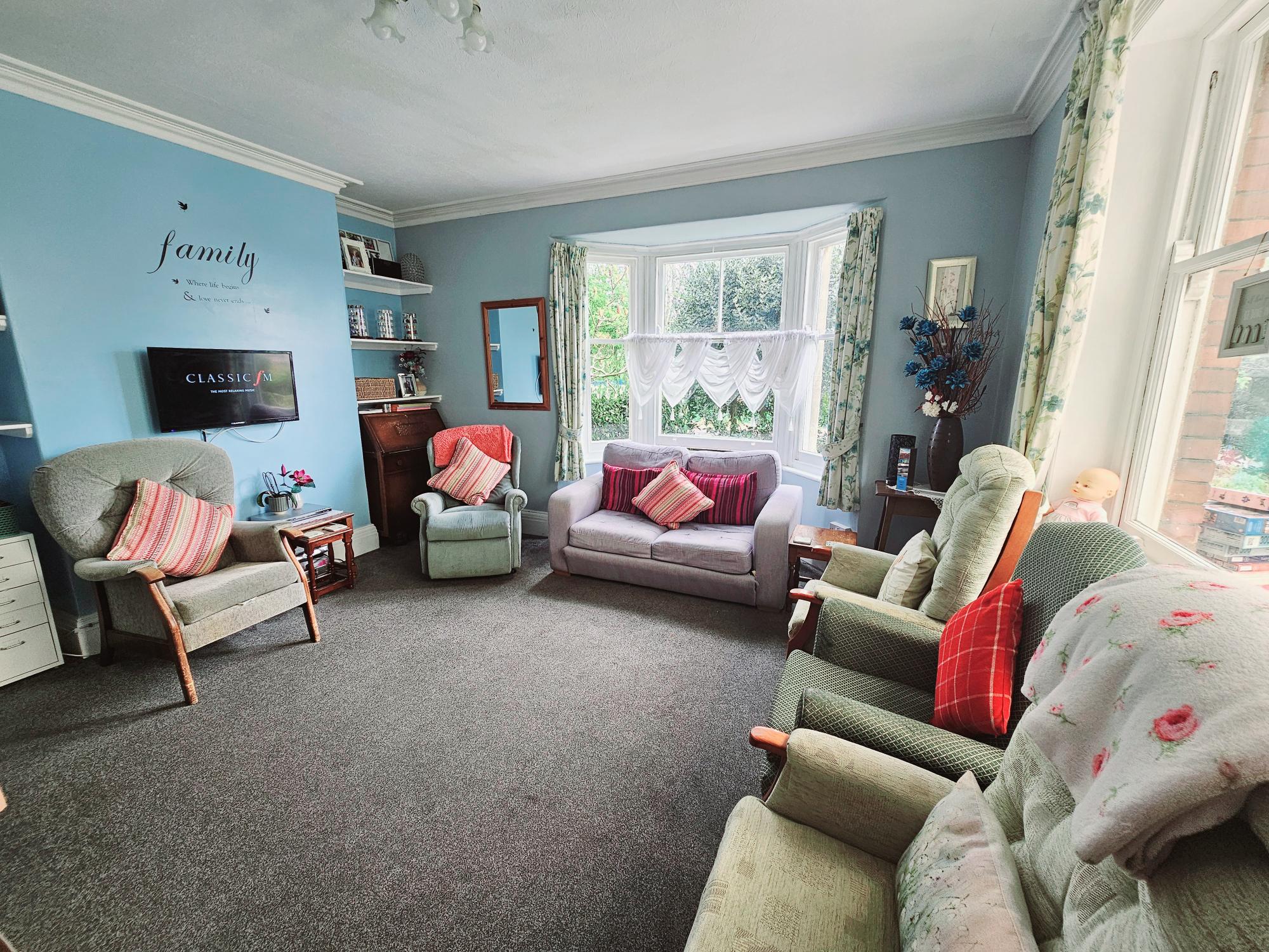 About Compton View Care Home, Somerset